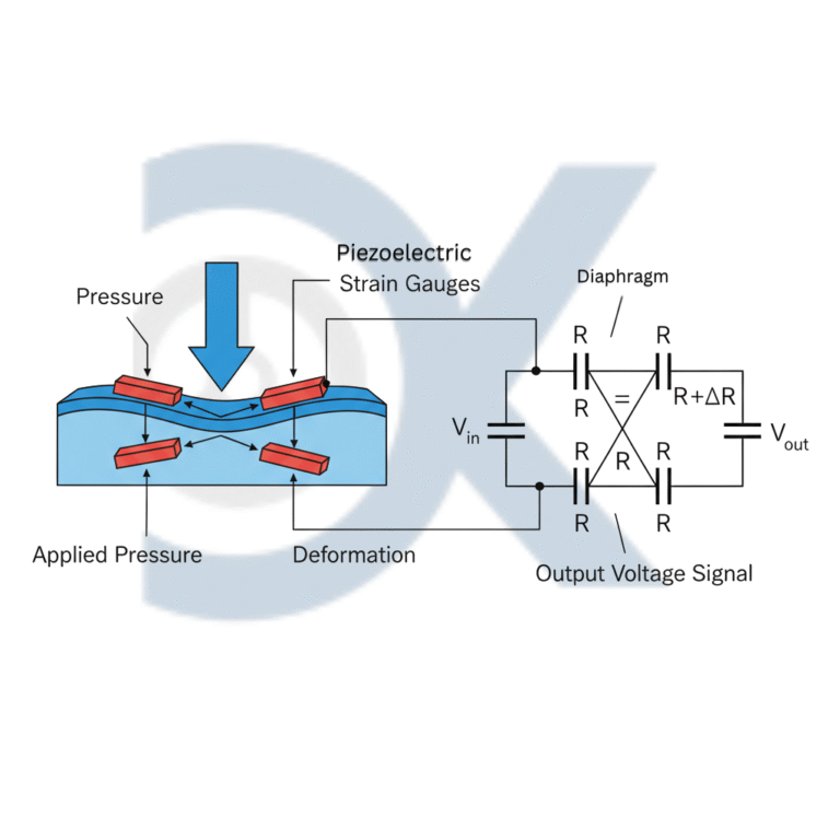 Types of Pressure Sensors: Working, Uses & Examples