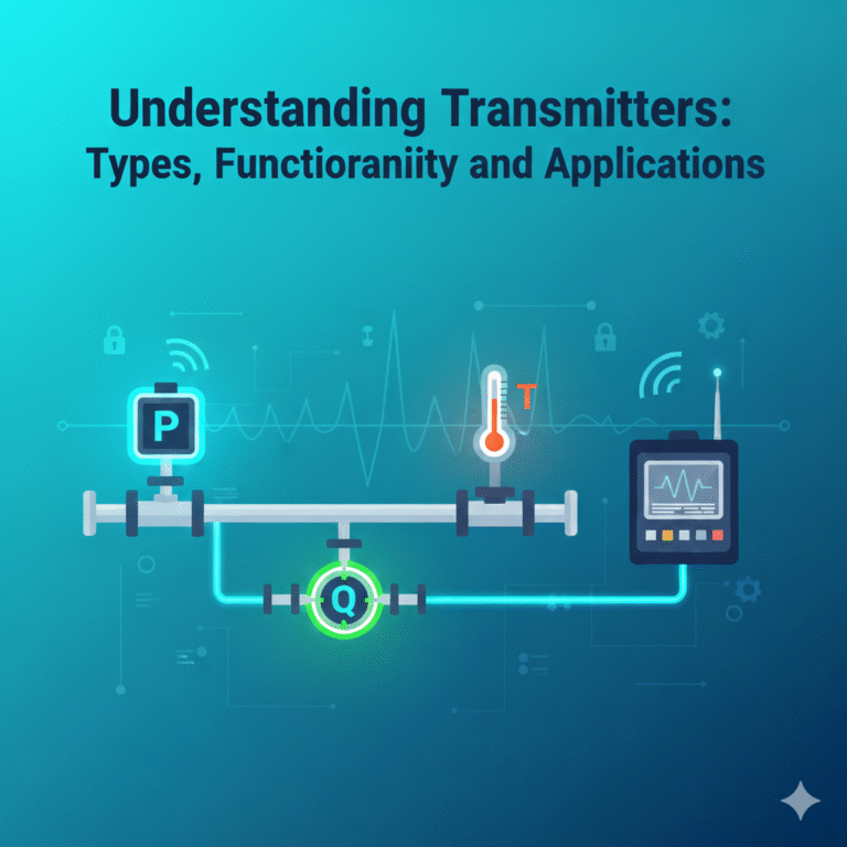Understanding Transmitters: Types, Functionality, and Applications