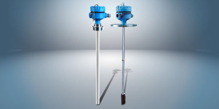 Types of Level Transmitters and Their Working Principles